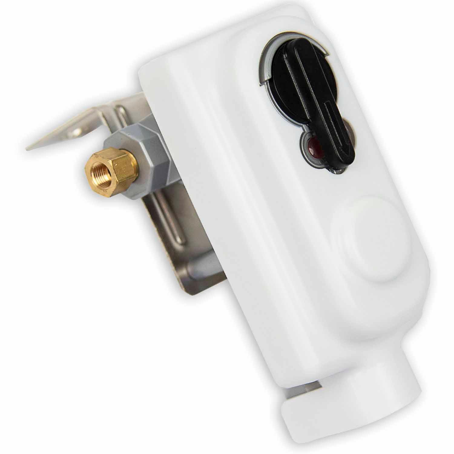 FLAME KING Auto Regulator with Cover and Long Mount Bracket