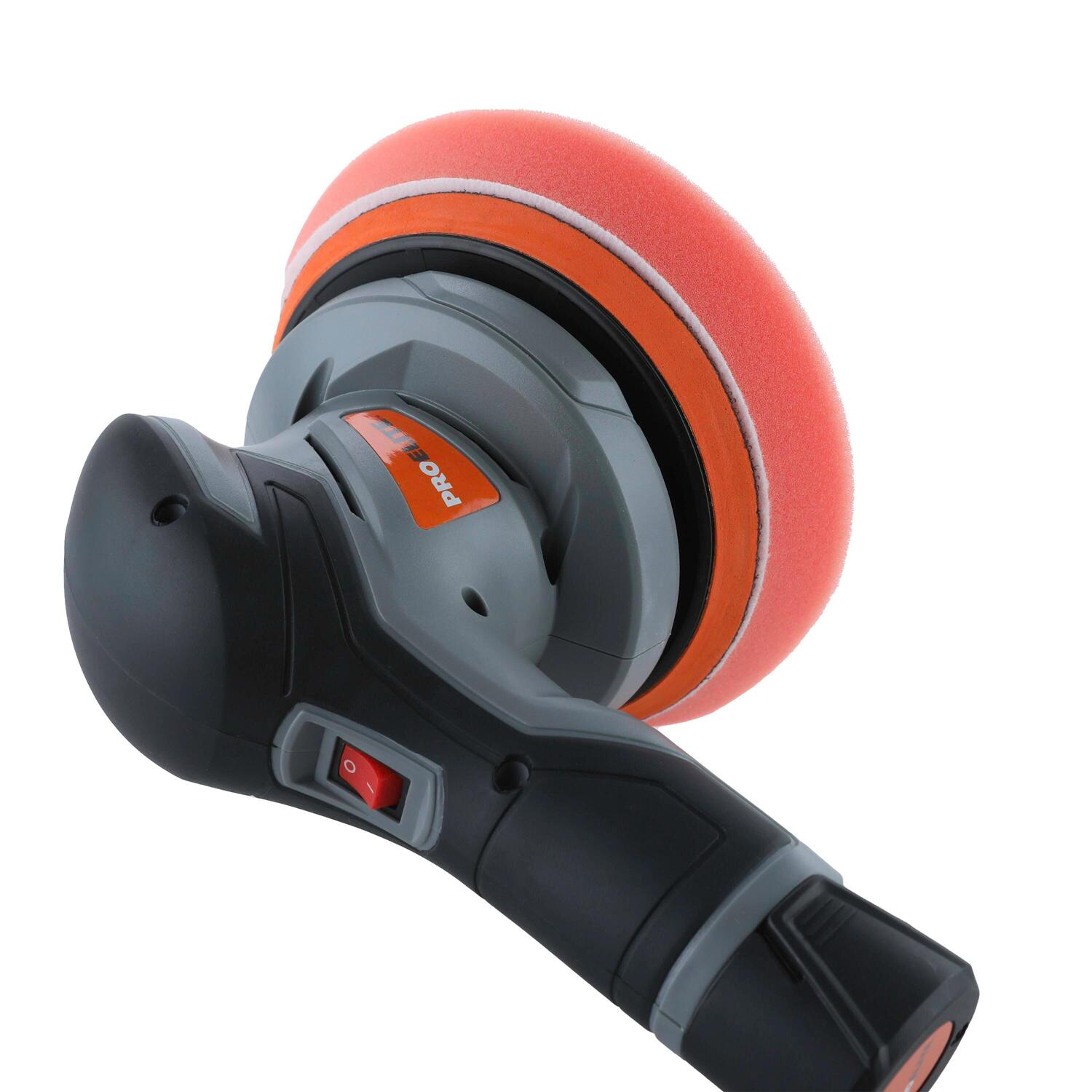 ProElite Cordless Buffer Car Polisher