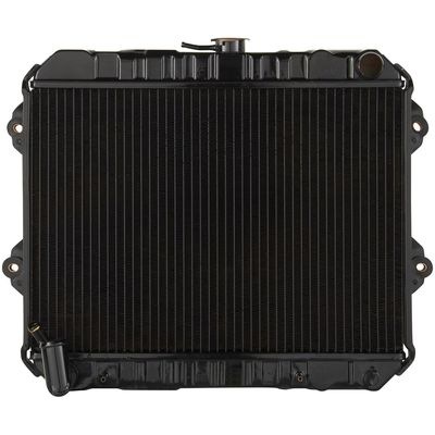 Radiador Duralast A687