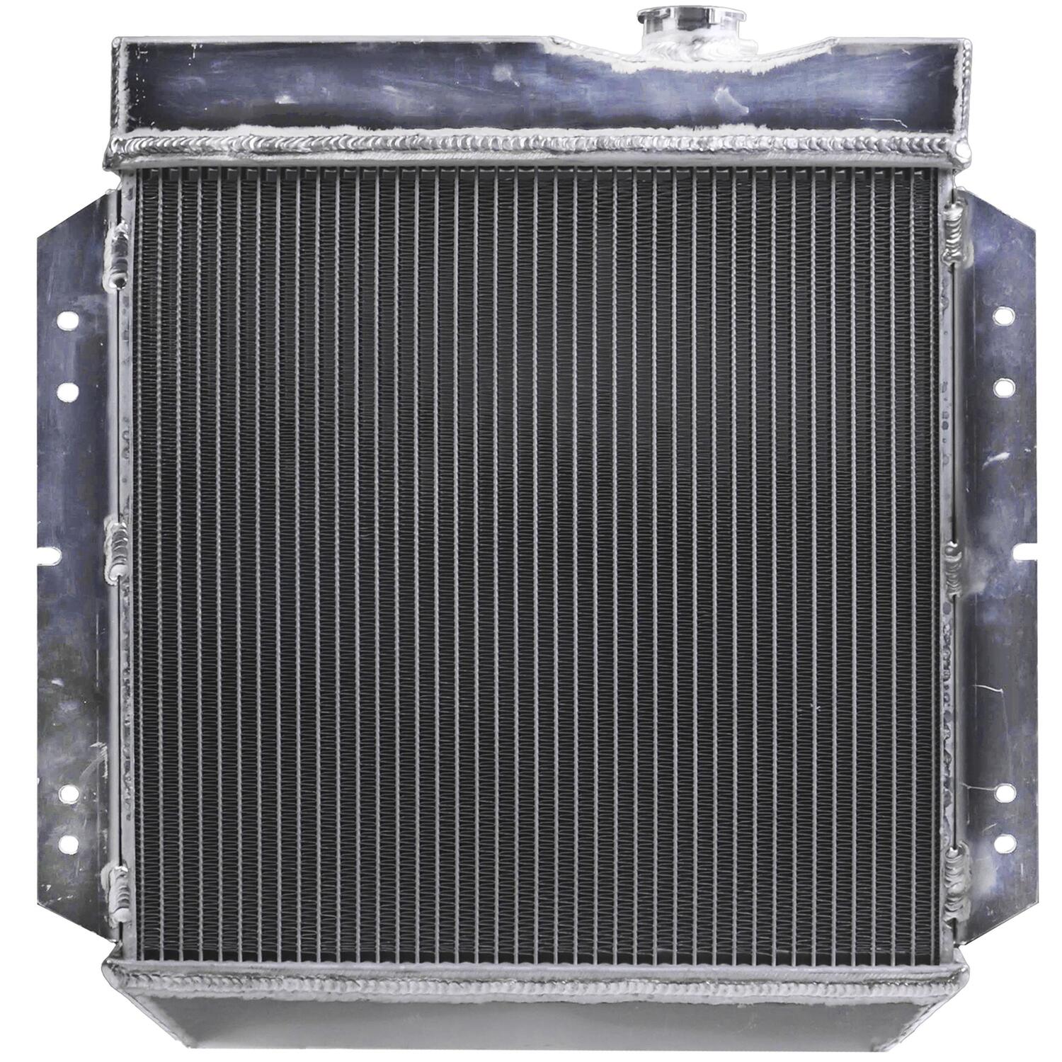 Radiador Duralast B130