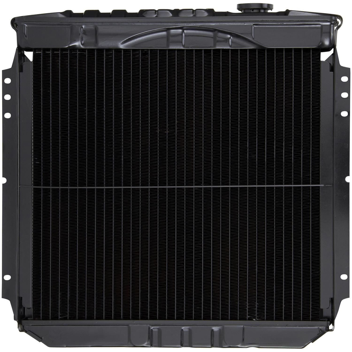 Radiador Duralast B260