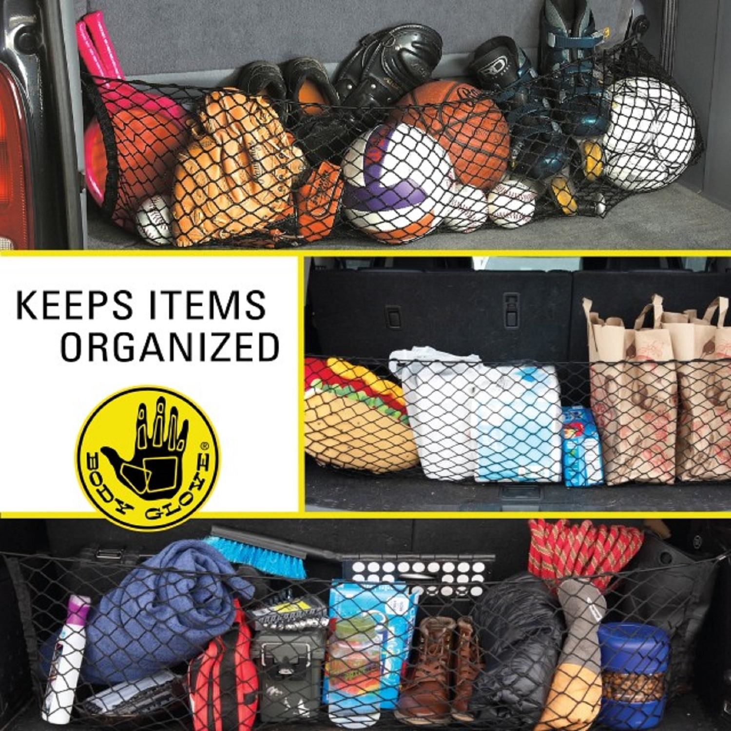 Red para Carga Tenzo R