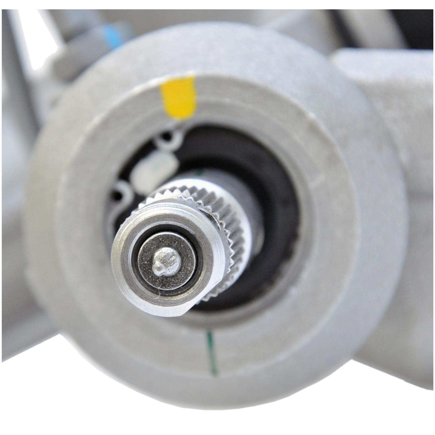 Ensamble de Cremallera y Pinon TruGrade 64241