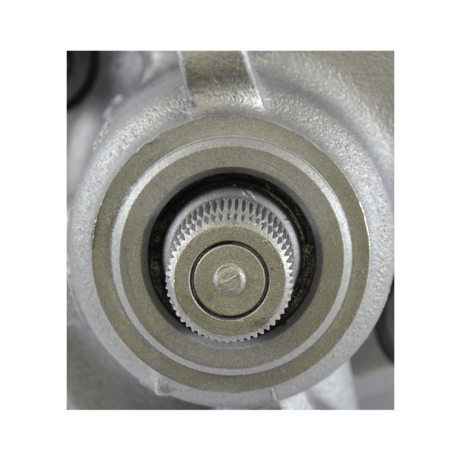 Ensamble de Cremallera y Pinon TruGrade 80266