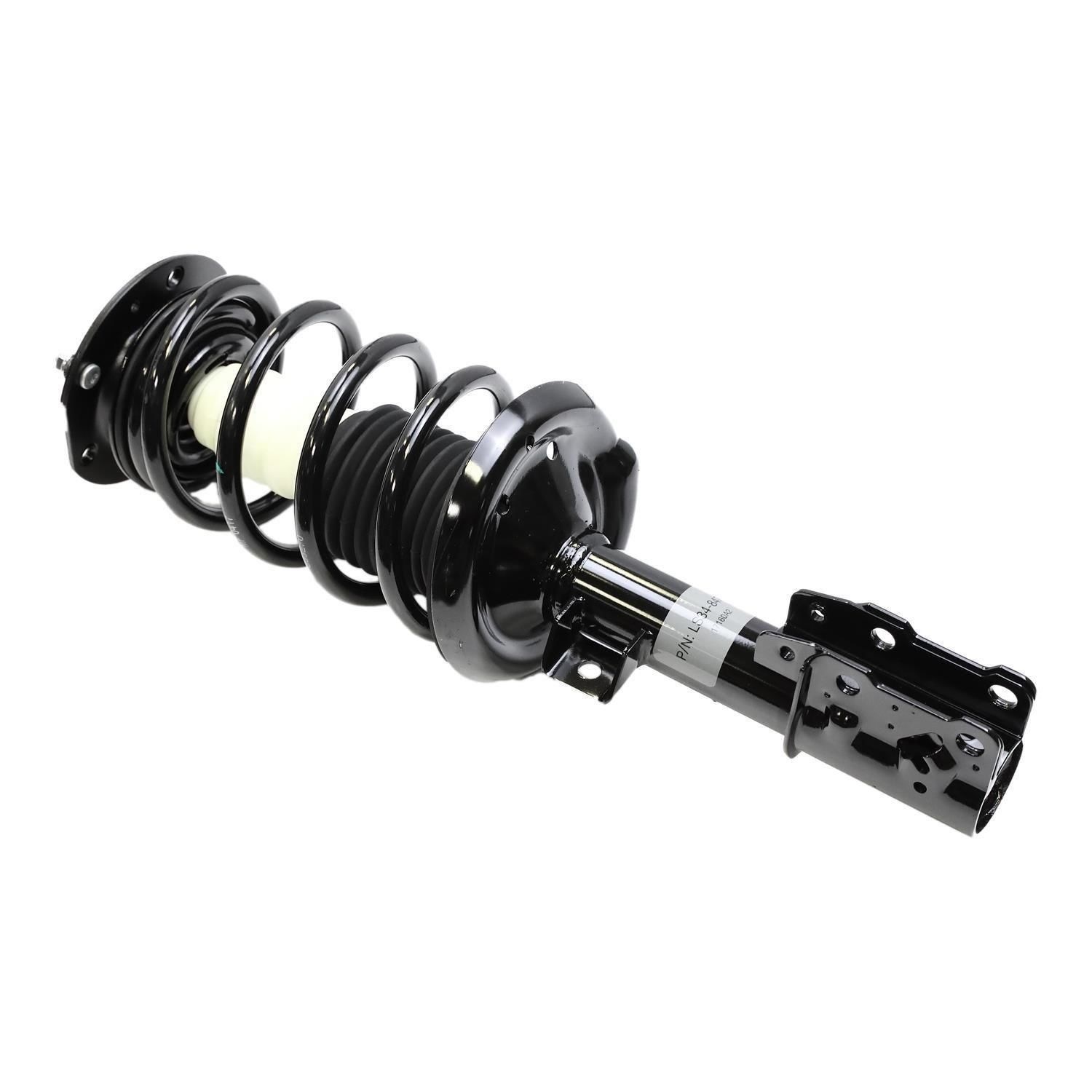 Ensamble de Montante (Strut) y Muelle de Resorte de Suspension Duralast ...