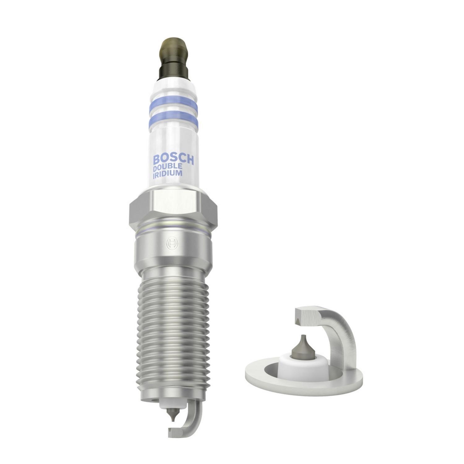 Bujia de Doble Platino Bosch 8123