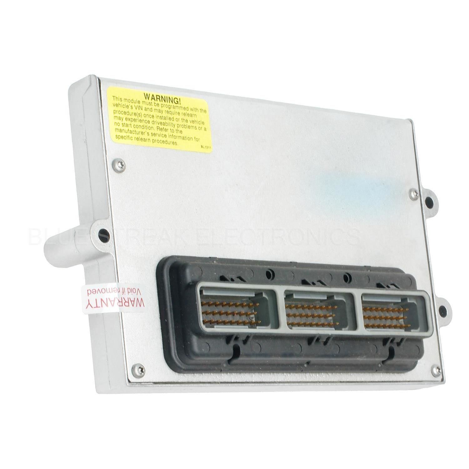 Computadora de Control de Motor BSE ECC3413MU