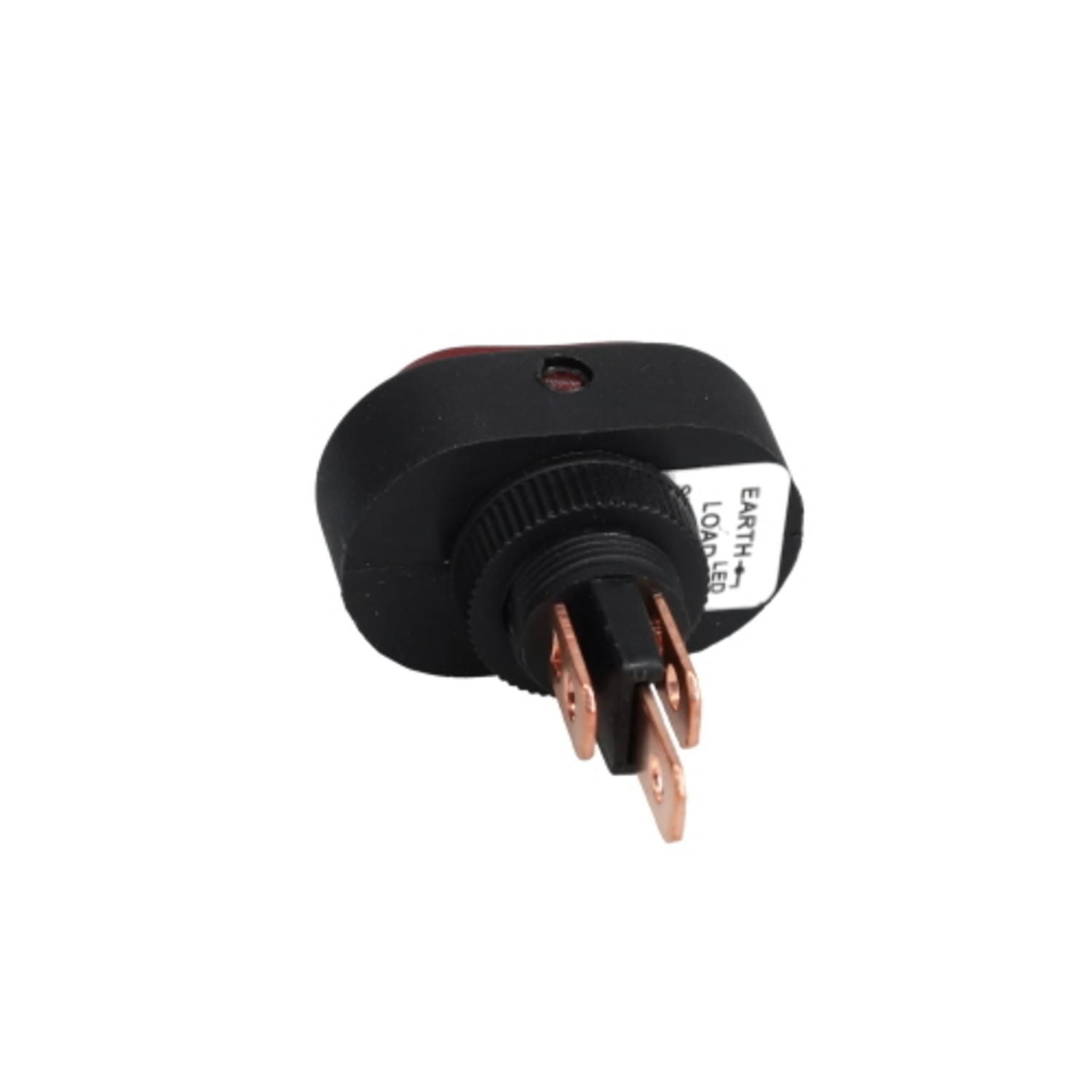 Pilot Interruptor Rojo