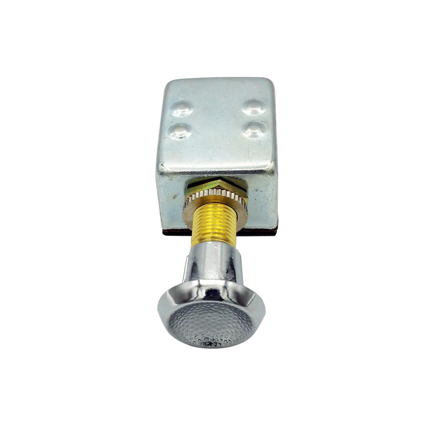 Cambridge Interruptor de Metal Push Pull de 16 Amps
