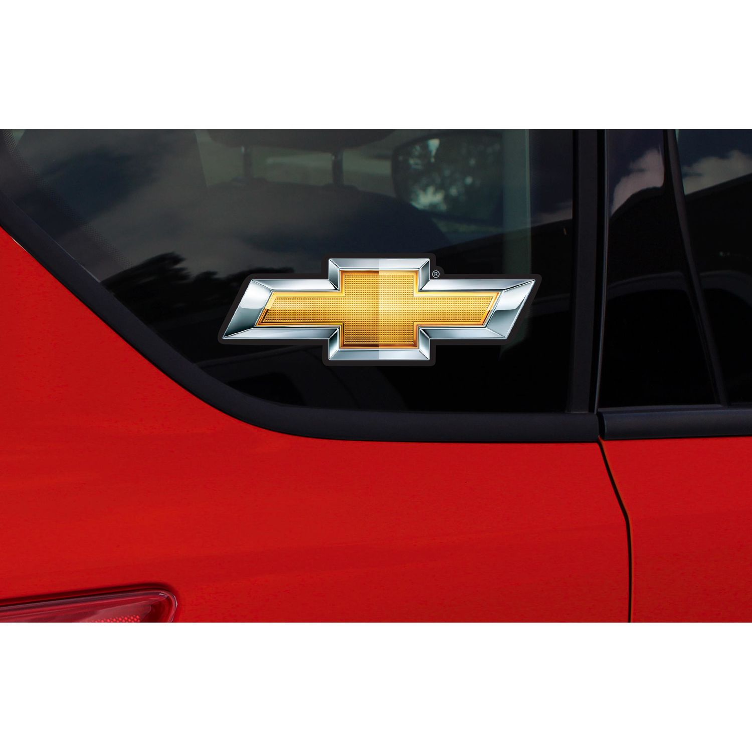 Calcomania Exterior Chroma Graphics