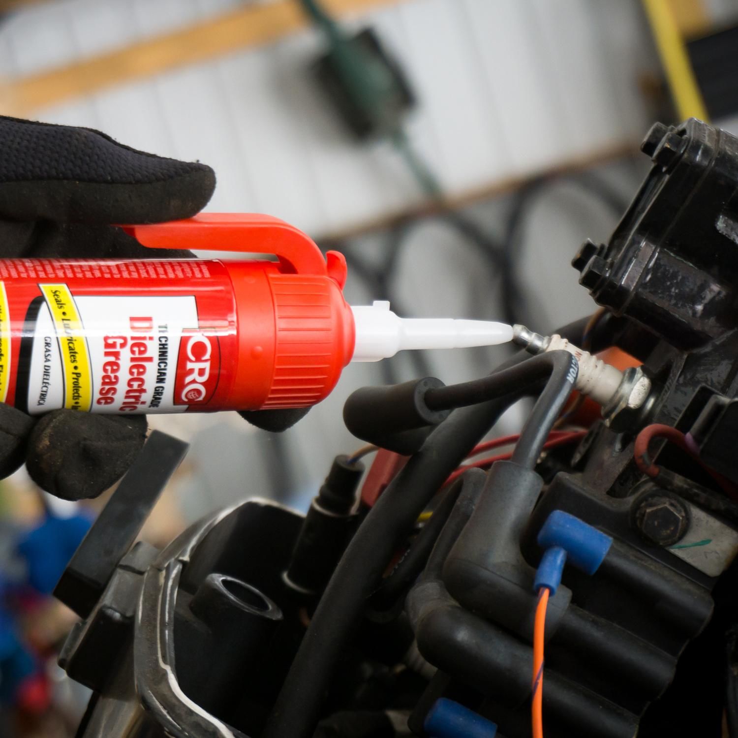 Grasa Dielectrica CRC de Grado Tecnico