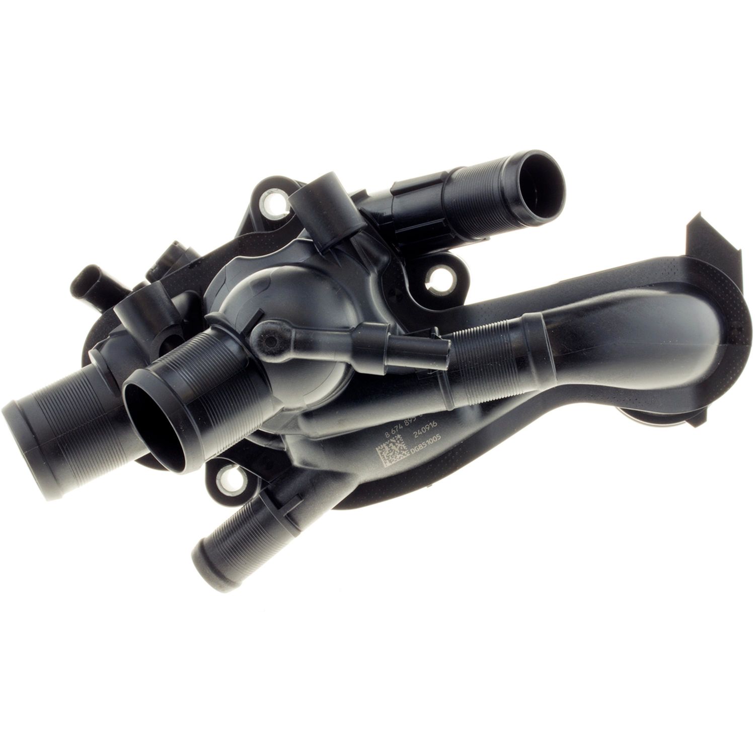 Toma de Agua para Termostato Duralast Kit 92121BP