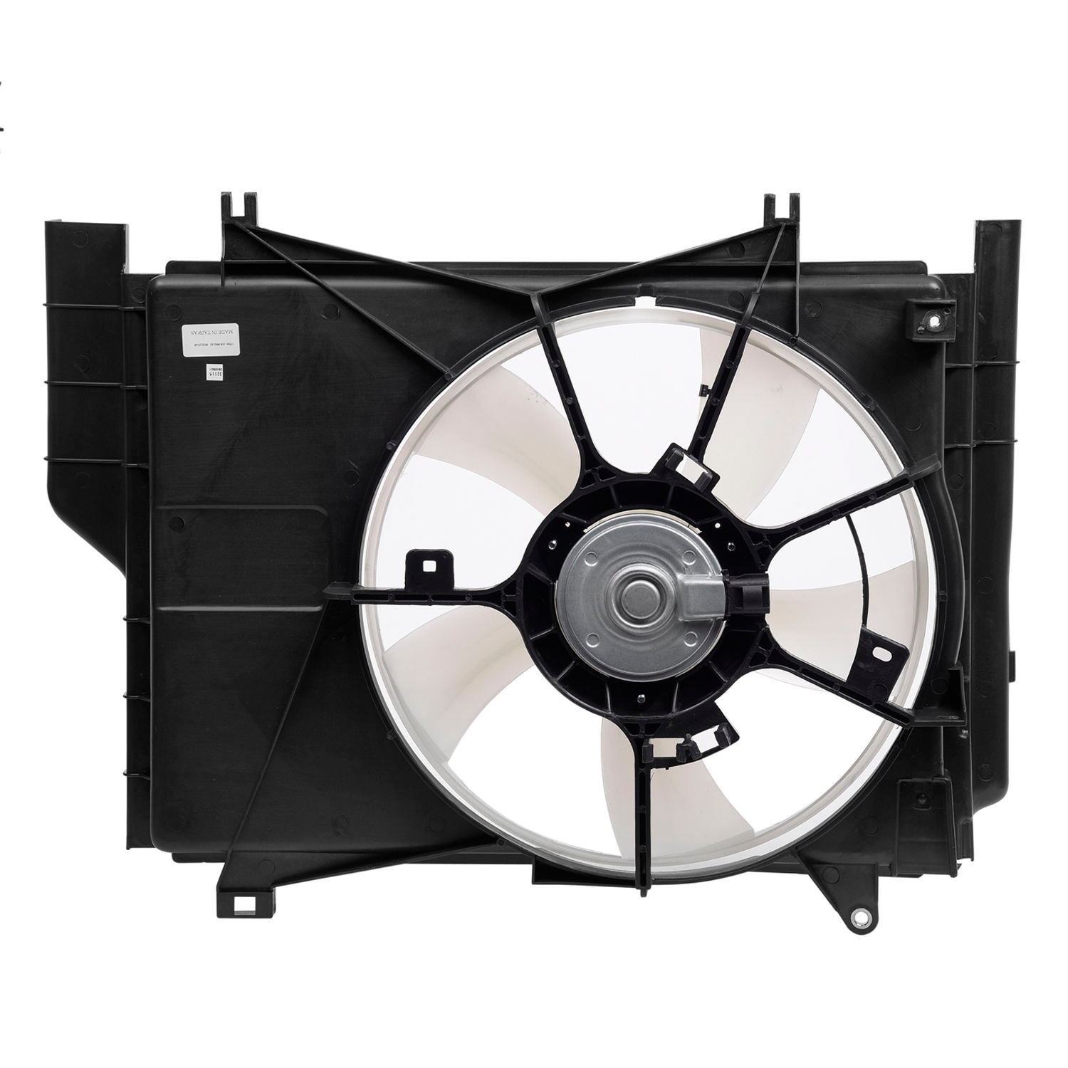 Ensamble de Ventilador del Radiador Radec 218-0902-02