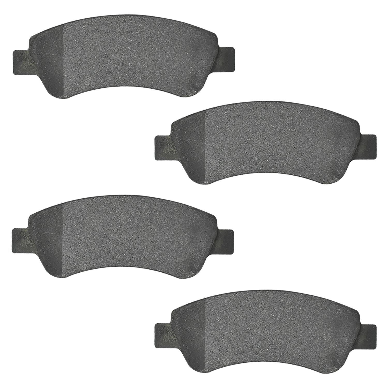 Duralast Gold Balatas de Ceramica DG1213