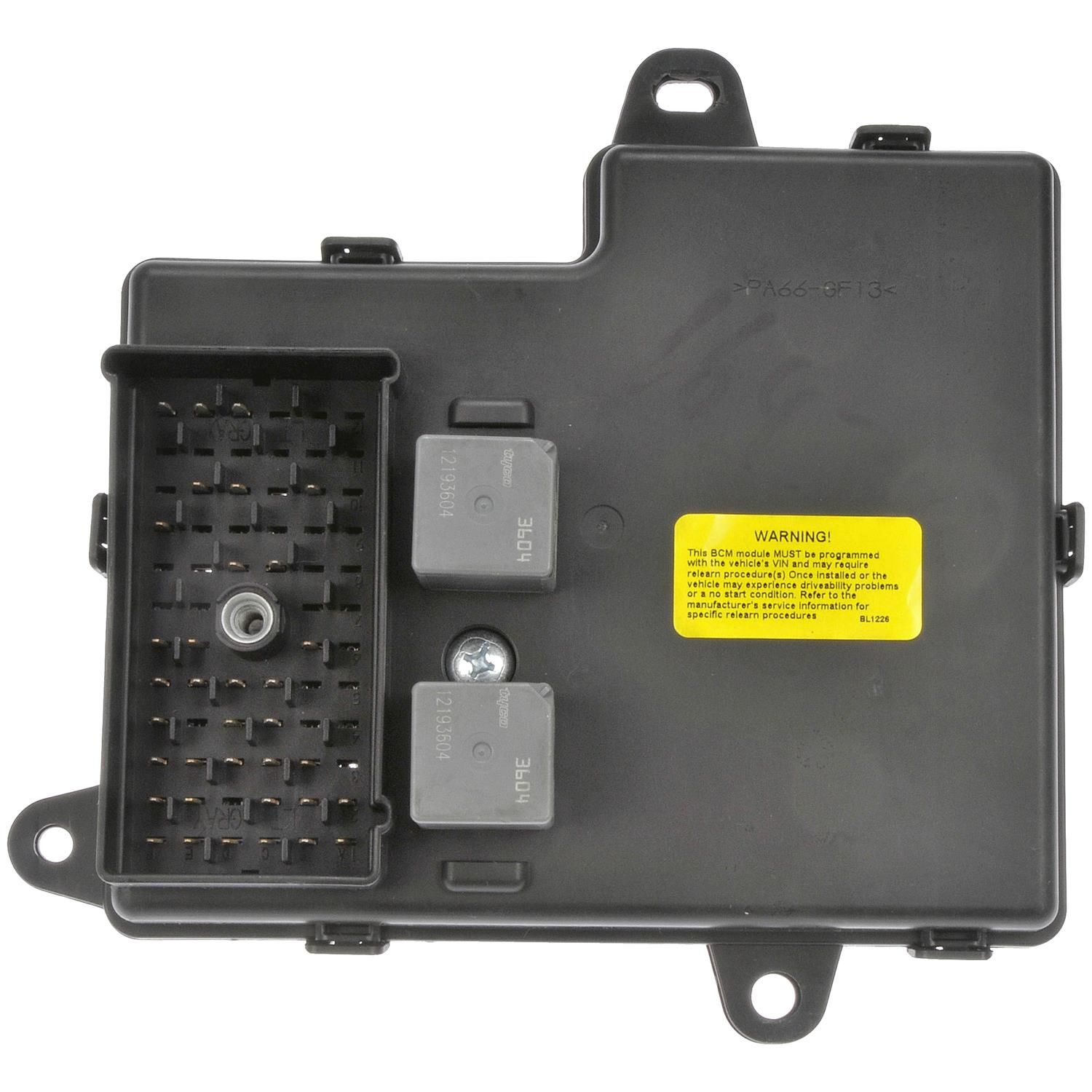 Computadora Control de Carroceria Dorman 502-013