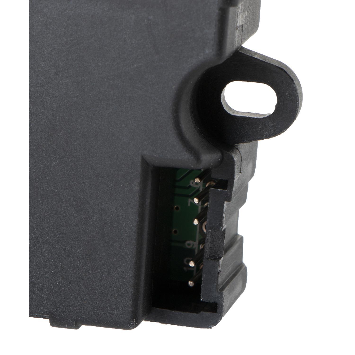 Actuador de Compuerta de Mezcla del Sistema HVAC Duralast 604-115