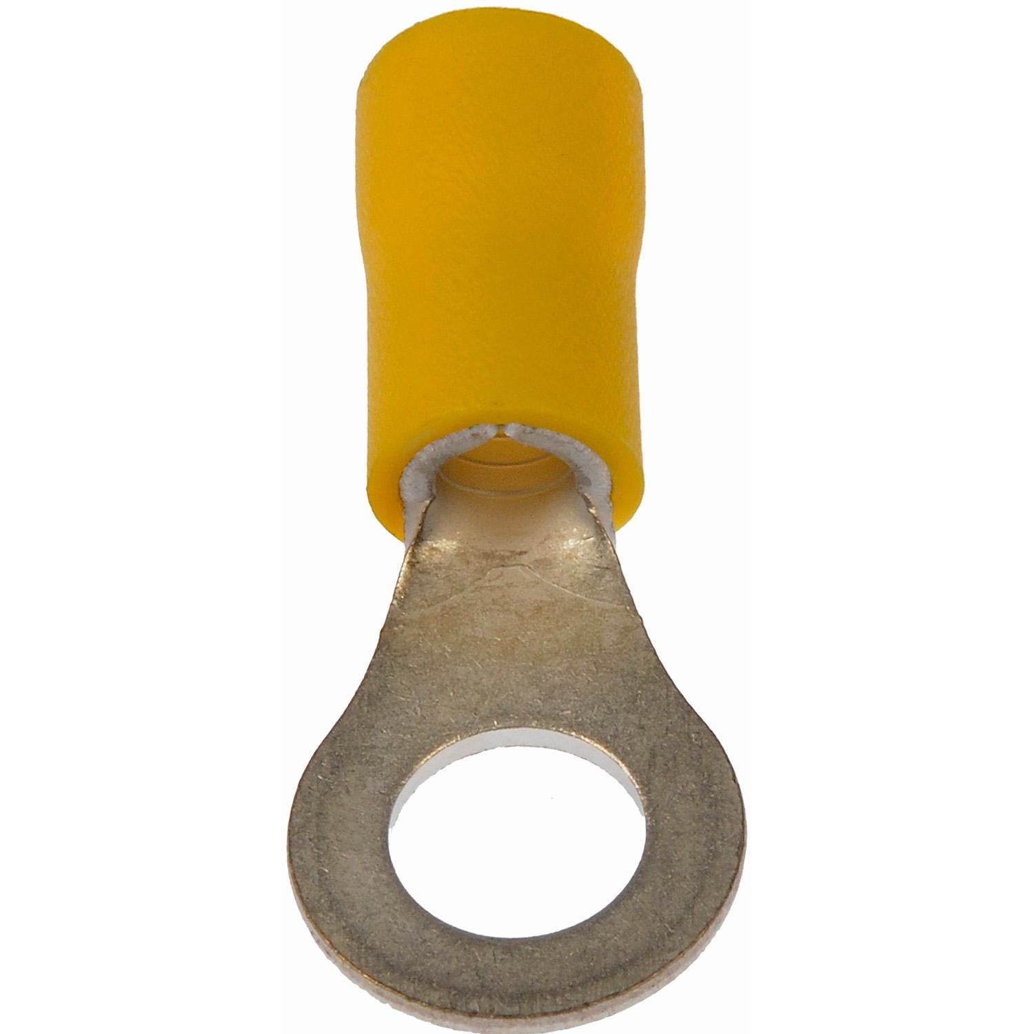 Terminal de Anillo Dorman - Conduct-Tite Calibre 12-10 Amarillo
