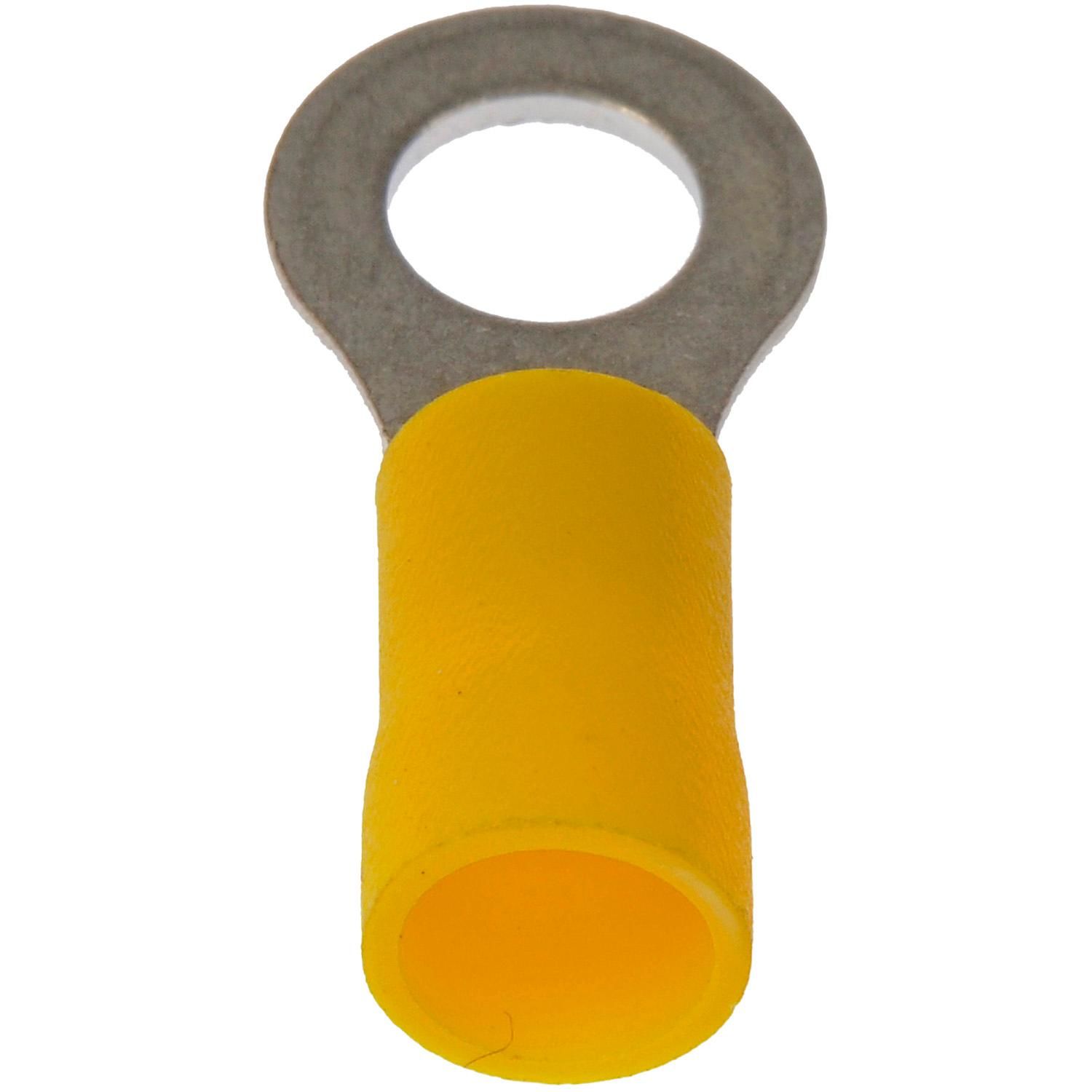 Terminal de Anillo Dorman - Conduct-Tite Calibre 12-10 Amarillo