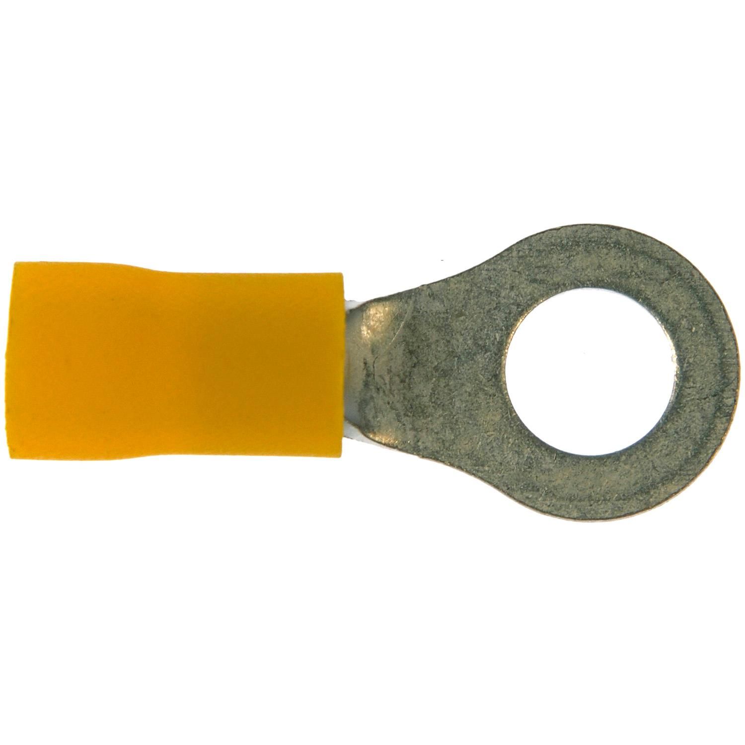 Terminal de Anillo Dorman - Conduct-Tite Calibre 12-10 Amarillo