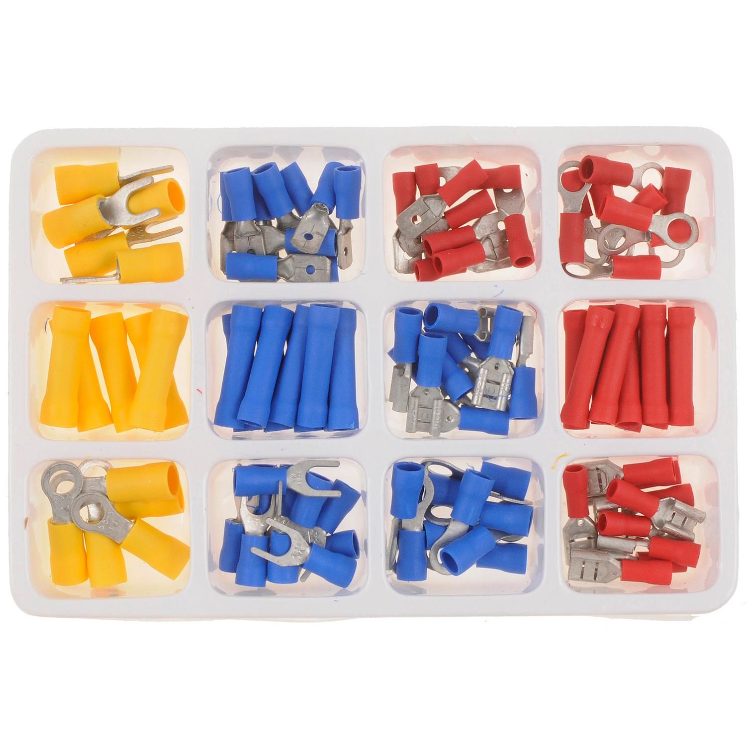 Kit de Terminal de Espada Dorman - Conduct-Tite Calibre 22-10 100 ...