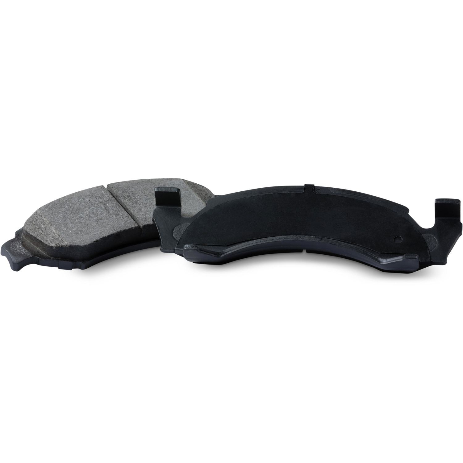 Juego de Balatas de Disco Semi-Metalicas Duralast D50