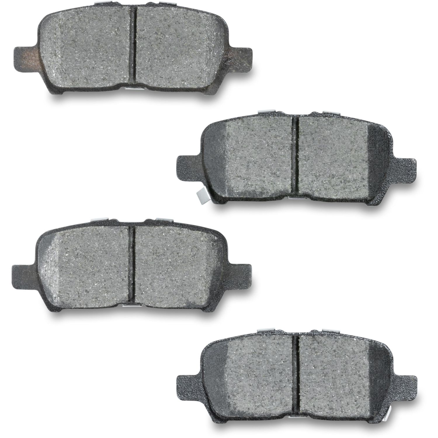 Juego de Balatas de Disco de Ceramica Duralast Gold DG999