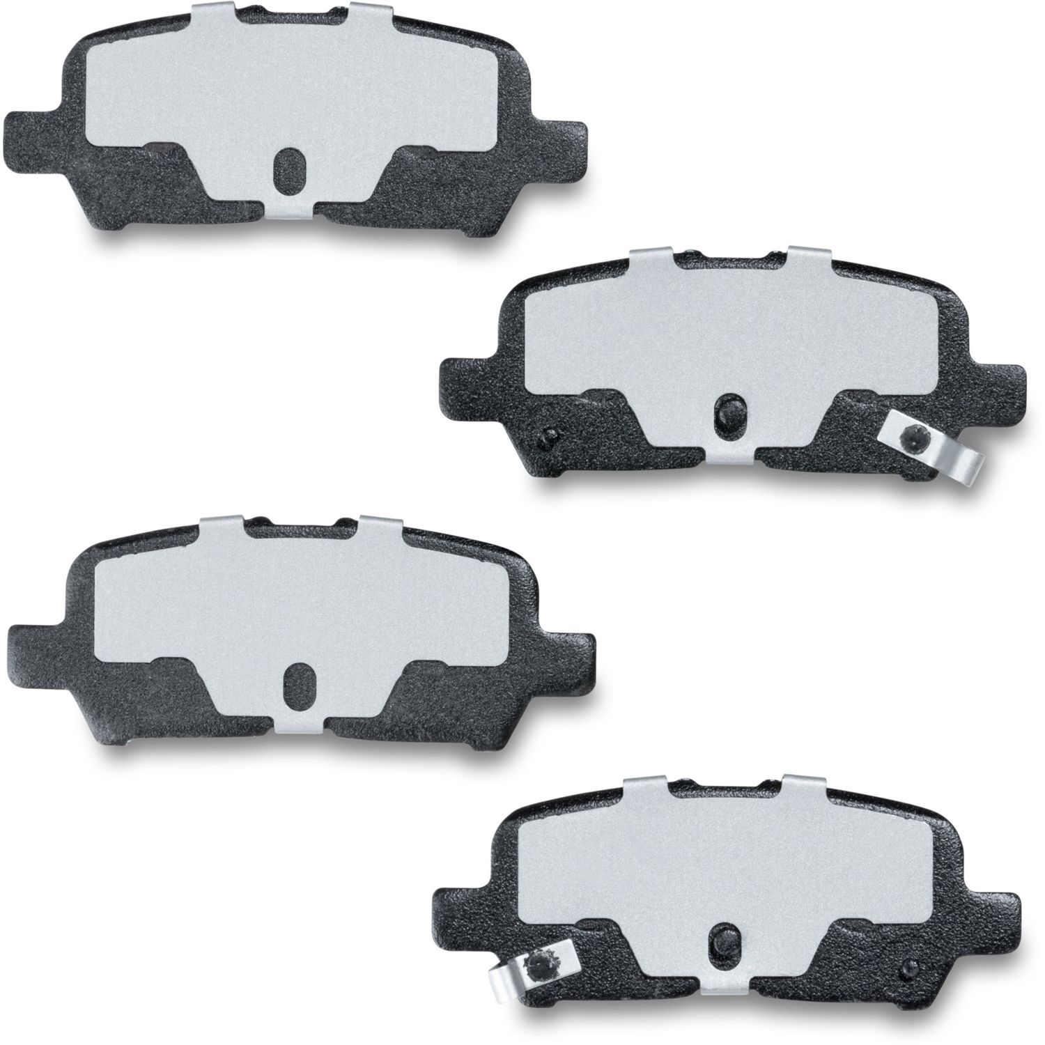 Juego de Balatas de Disco de Ceramica Duralast Gold DG999