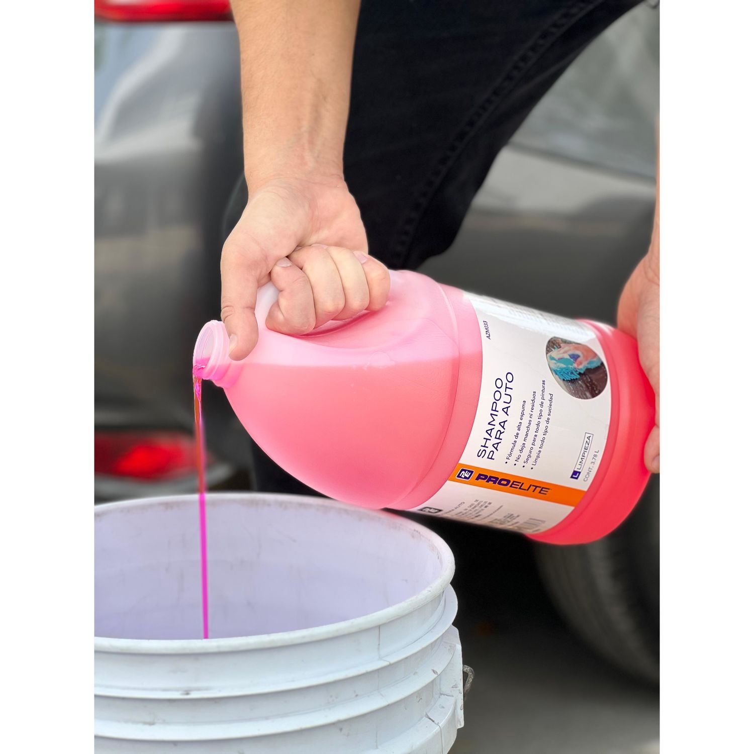 Shampoo para Auto AutoZone de 14oz