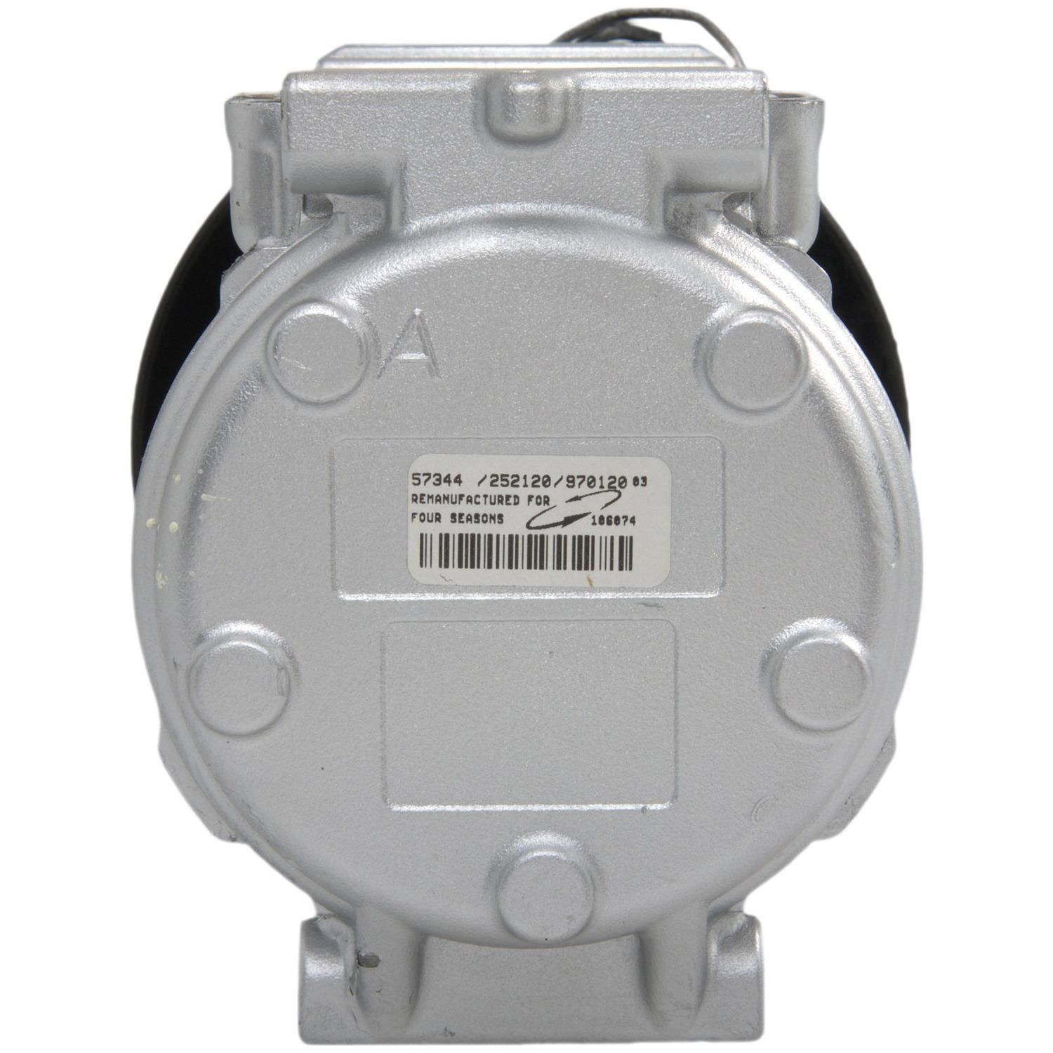 Compresor de A/C Four Seasons 57344