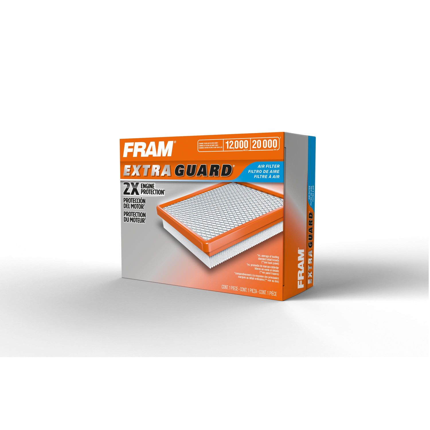 Filtro de Aire Fram CA12839