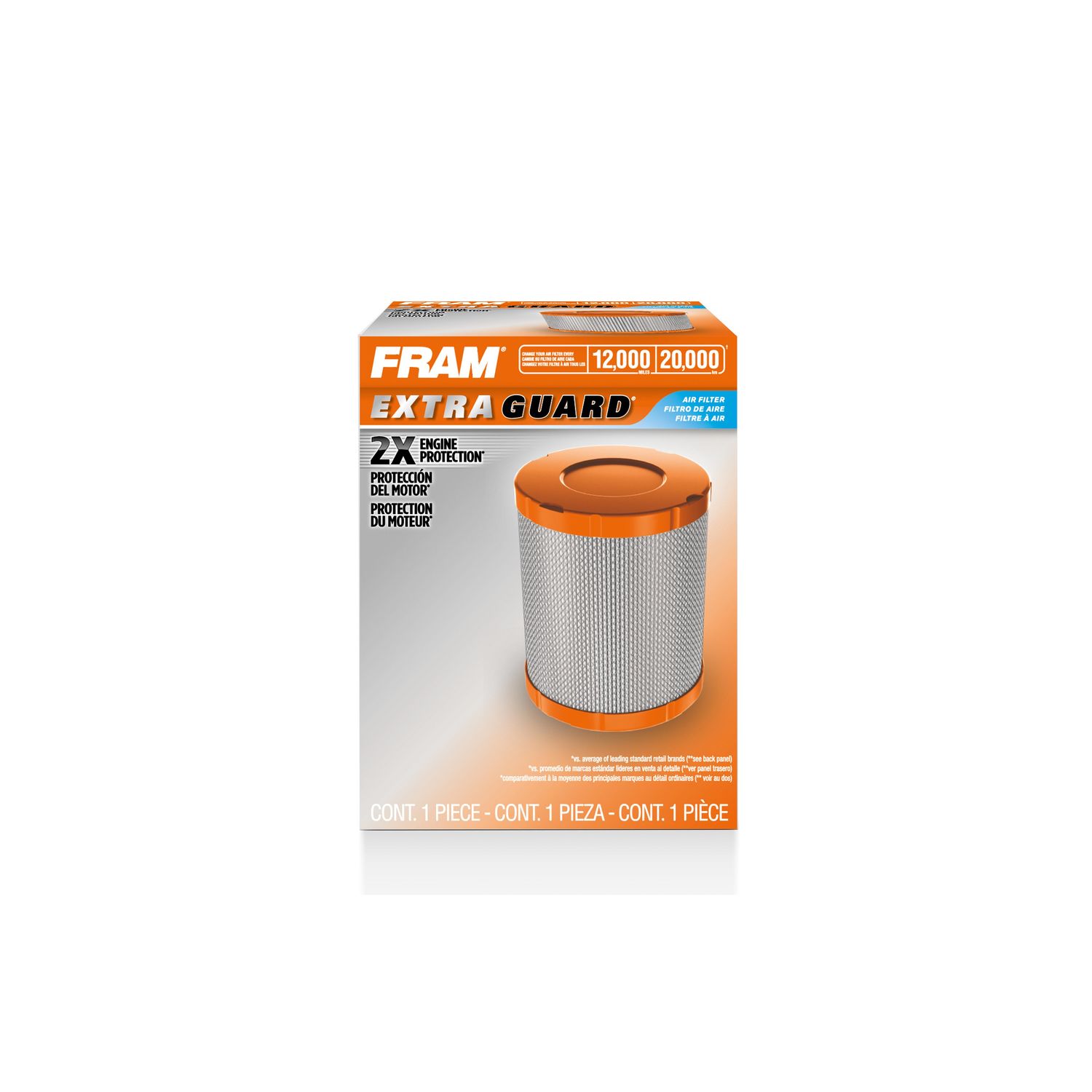 Filtro de Aire Fram CA9316