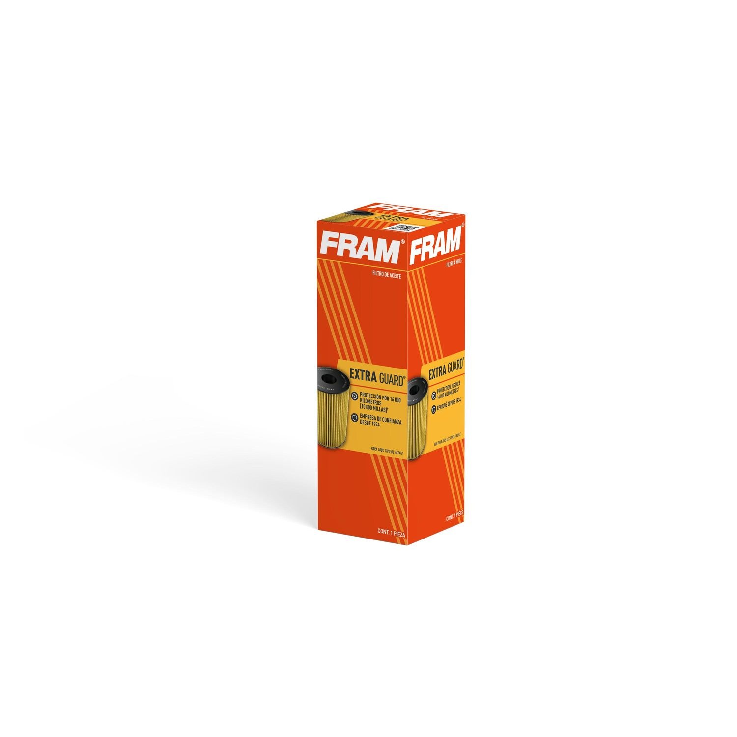 Filtro de Aceite Fram CH10054