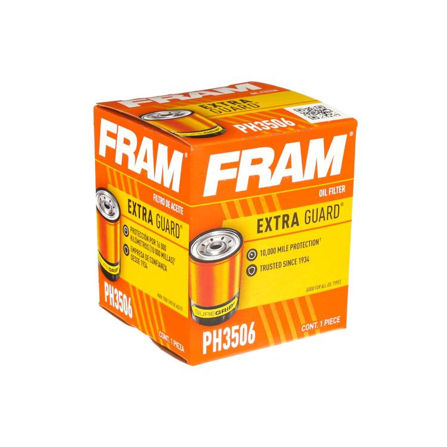 Filtro de Aceite Fram PH3506