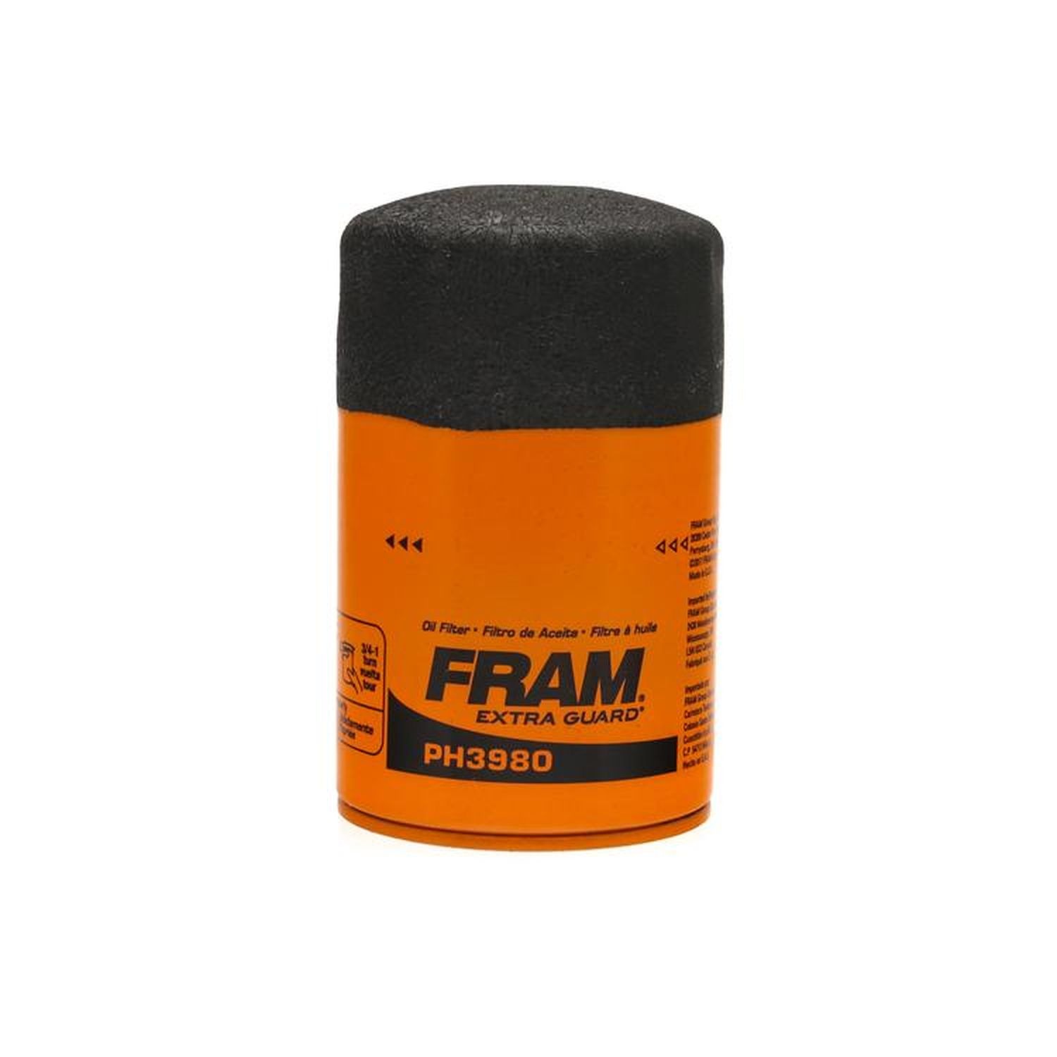 Filtro de Aceite de Motor de Recipiente Giratorio FRAM Extra Guard PH3980