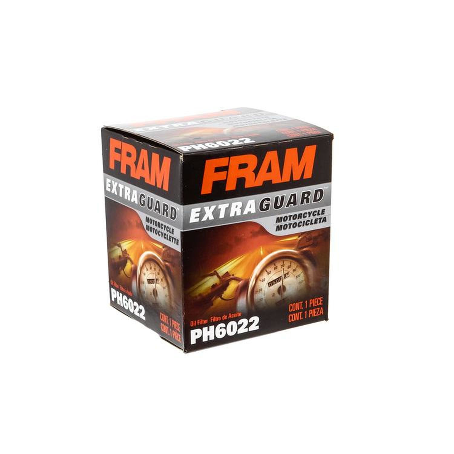 Filtro de Aceite de Motor FRAM Extra Guard PH6022