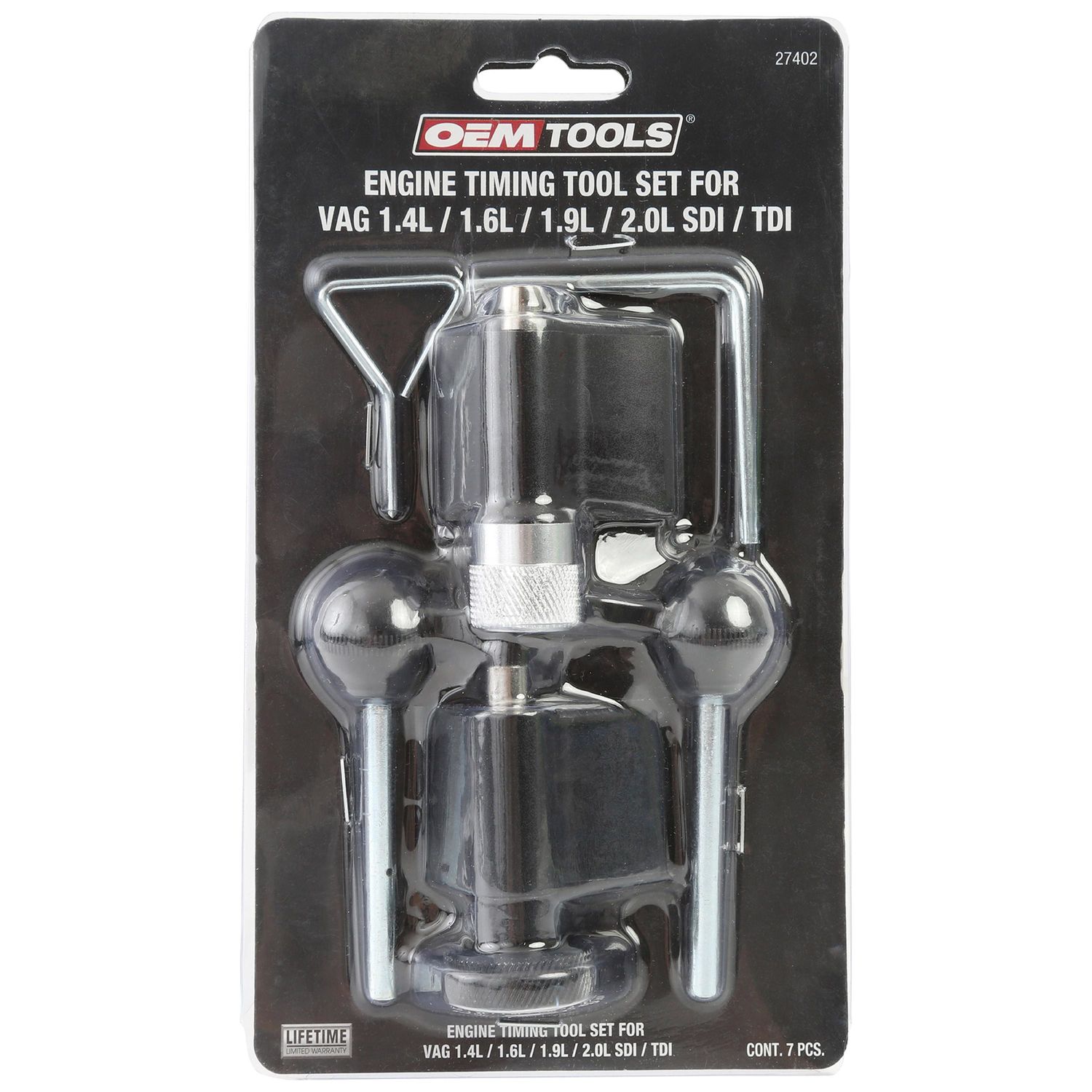 Kit de Herramientas de Sincronizacion OEMTOOLS Diesel