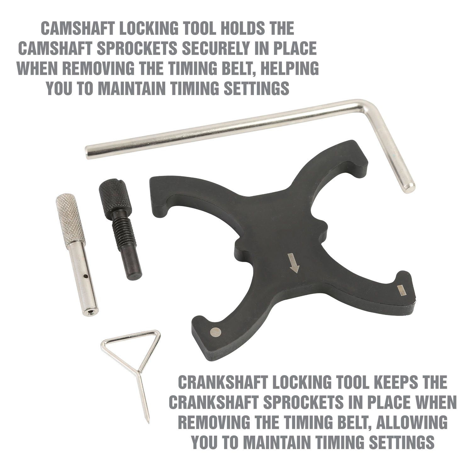 Kit de Herramientas de Sincronizacion OEMTOOLS Ford