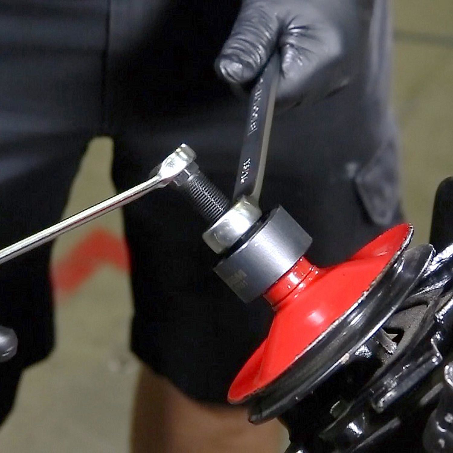 OEMTOOLS Juego de Extractor/Instalador de Poleas de Direccion Hidraulica