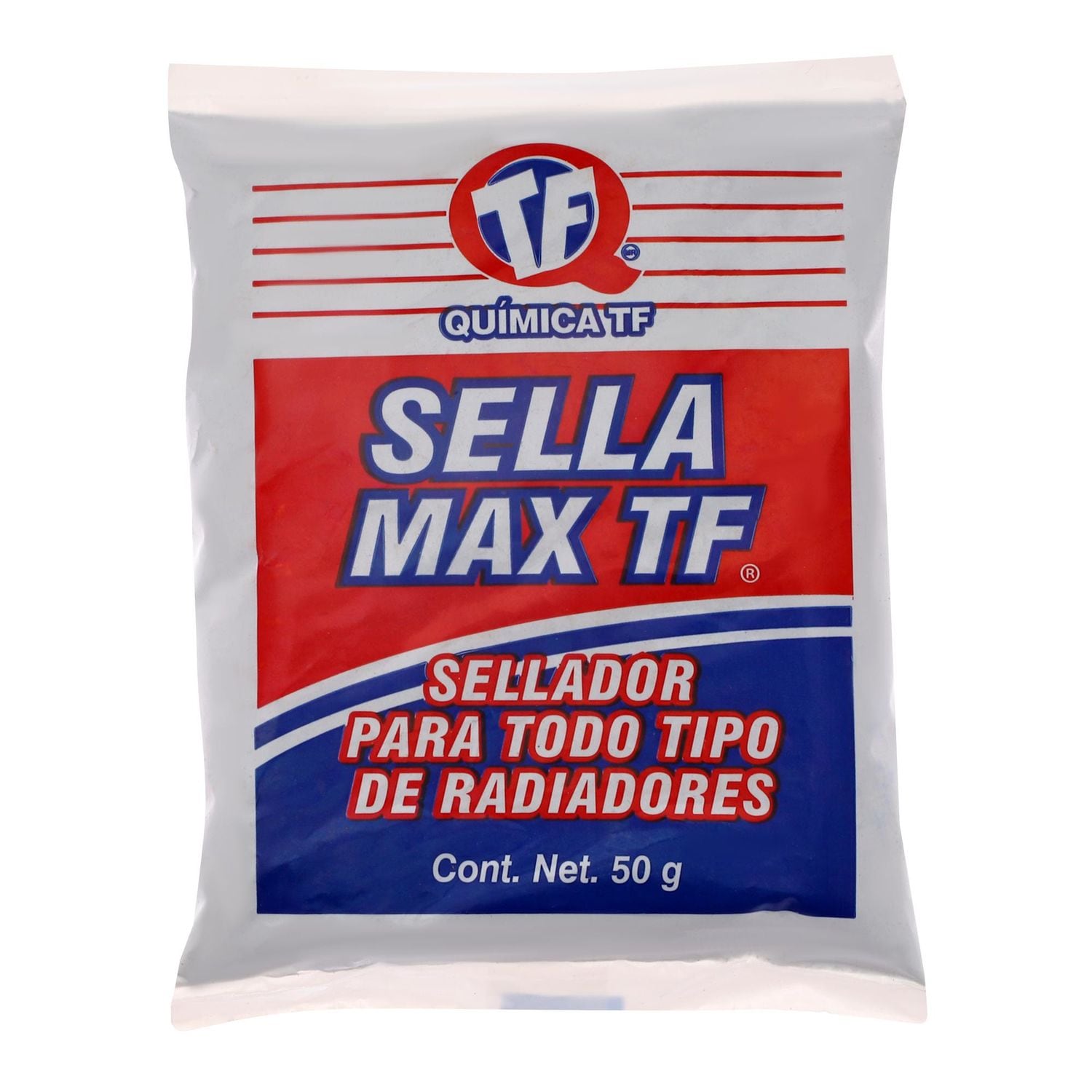 Sellador de Radiador Max Quimica TF de 50g