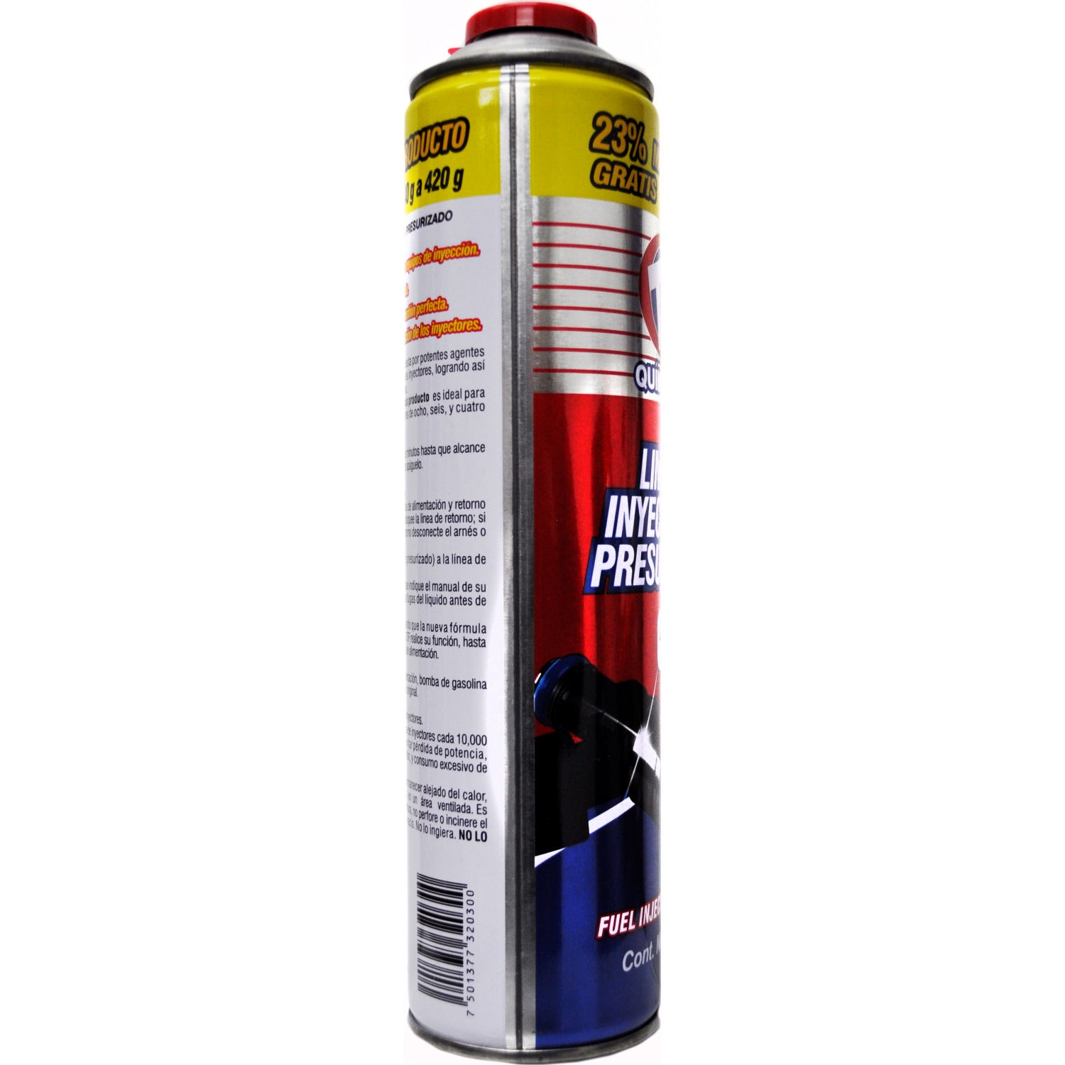 Limpiador de Inyector de Combustible Quimica TF 54-B