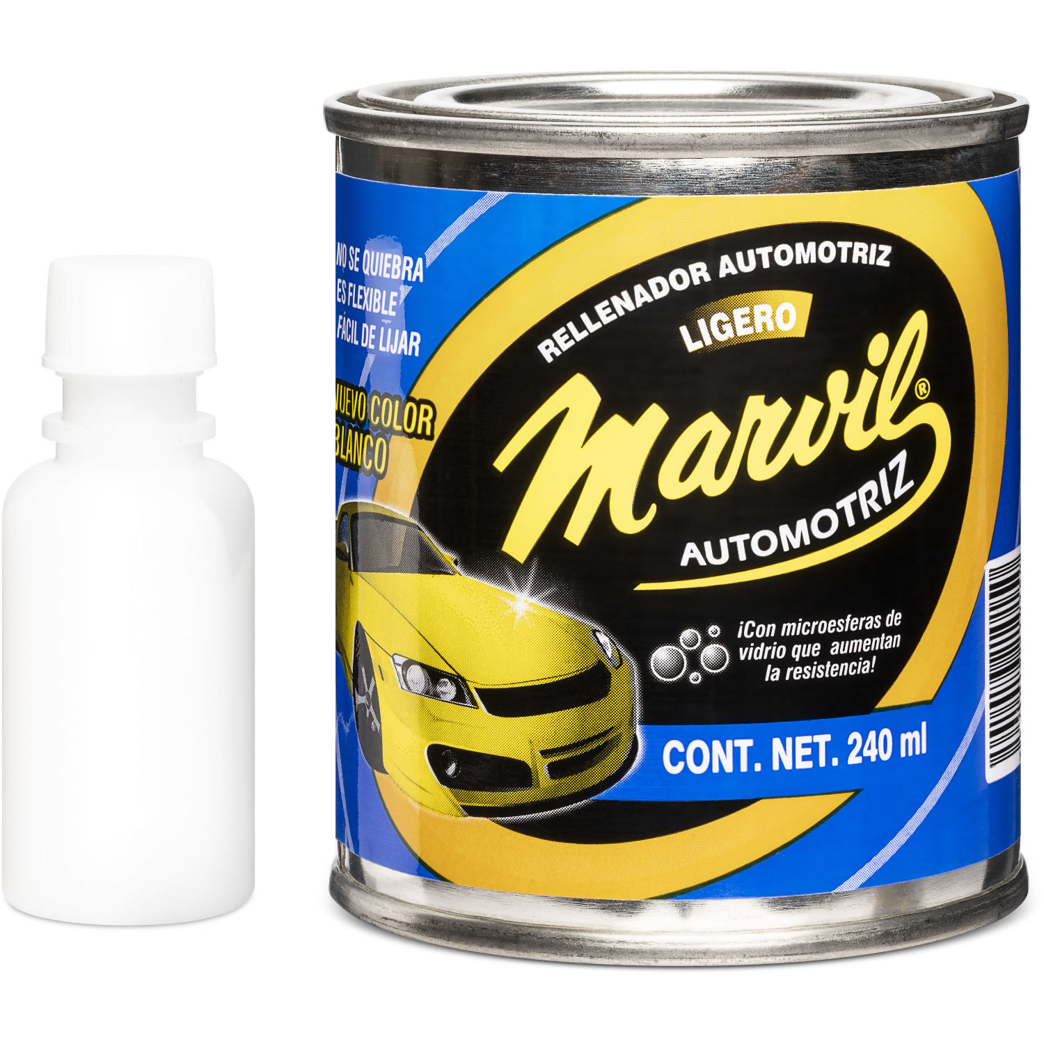 Marvil Relleno de Cuerpo 240ml