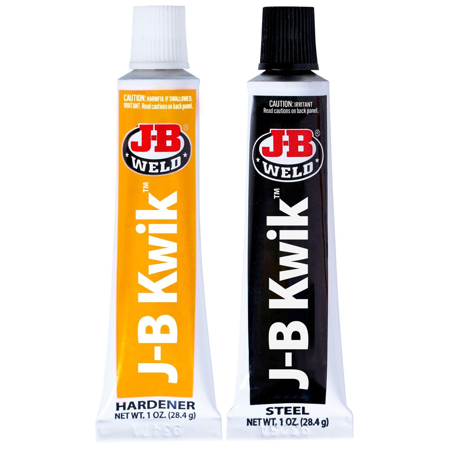Doble Tubo de Epoxy J-B Weld Kwik de 2 onzas