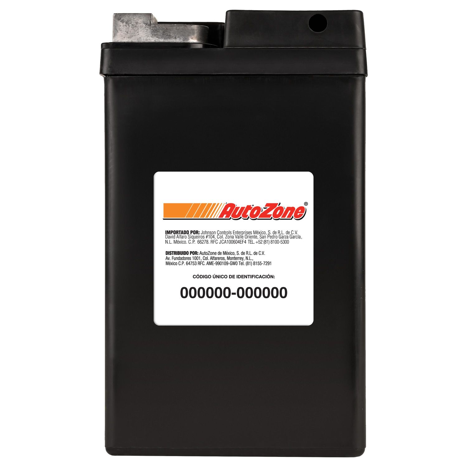 Bateria AGM Duralast AUX14
