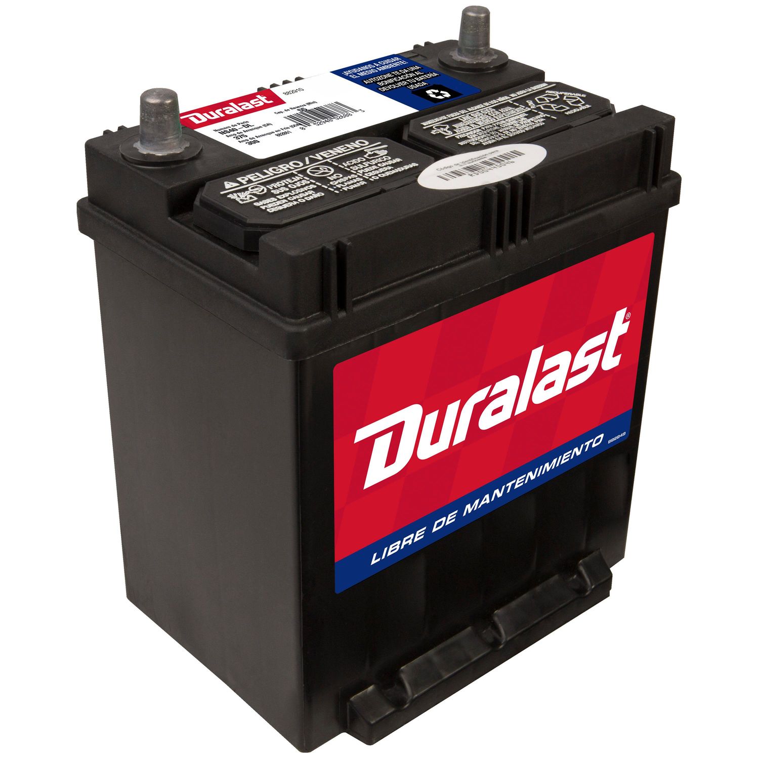 Bateria Duralast Grupo BCI NS40 NS40-DL