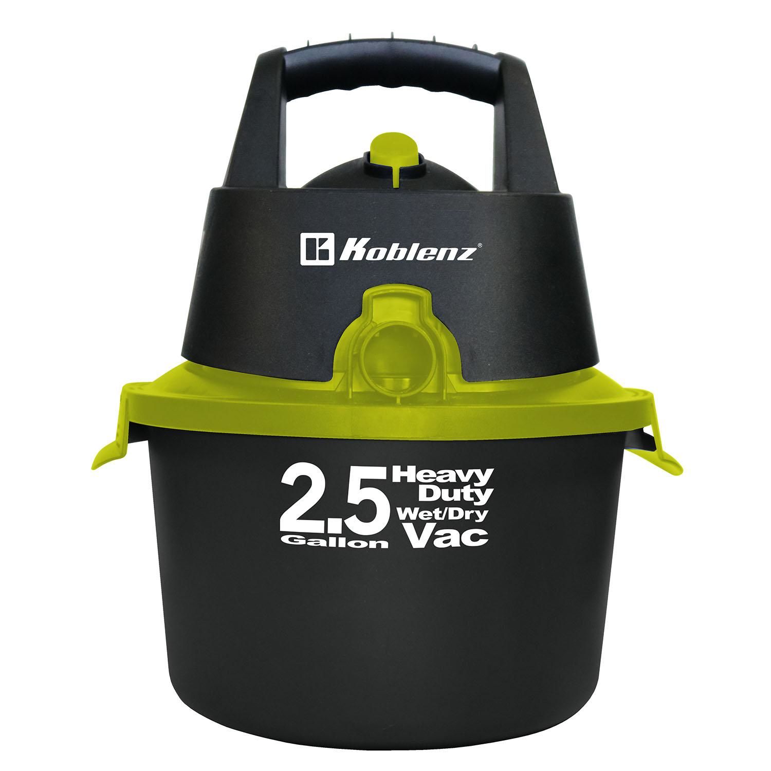 Koblenz Aspiradora Seco/Humedo 2 galones