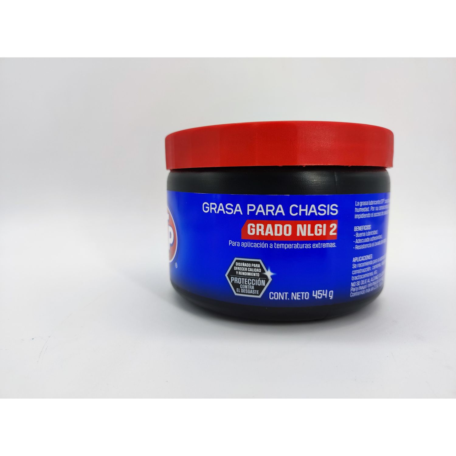 Grasa STP para Chasis de 450g