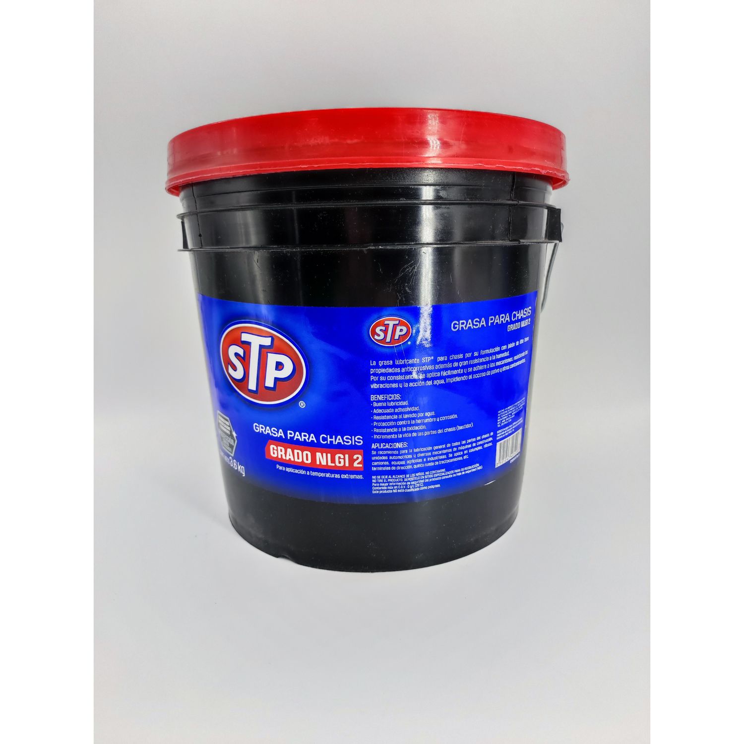 Grasa STP para Chasis de 4Kg