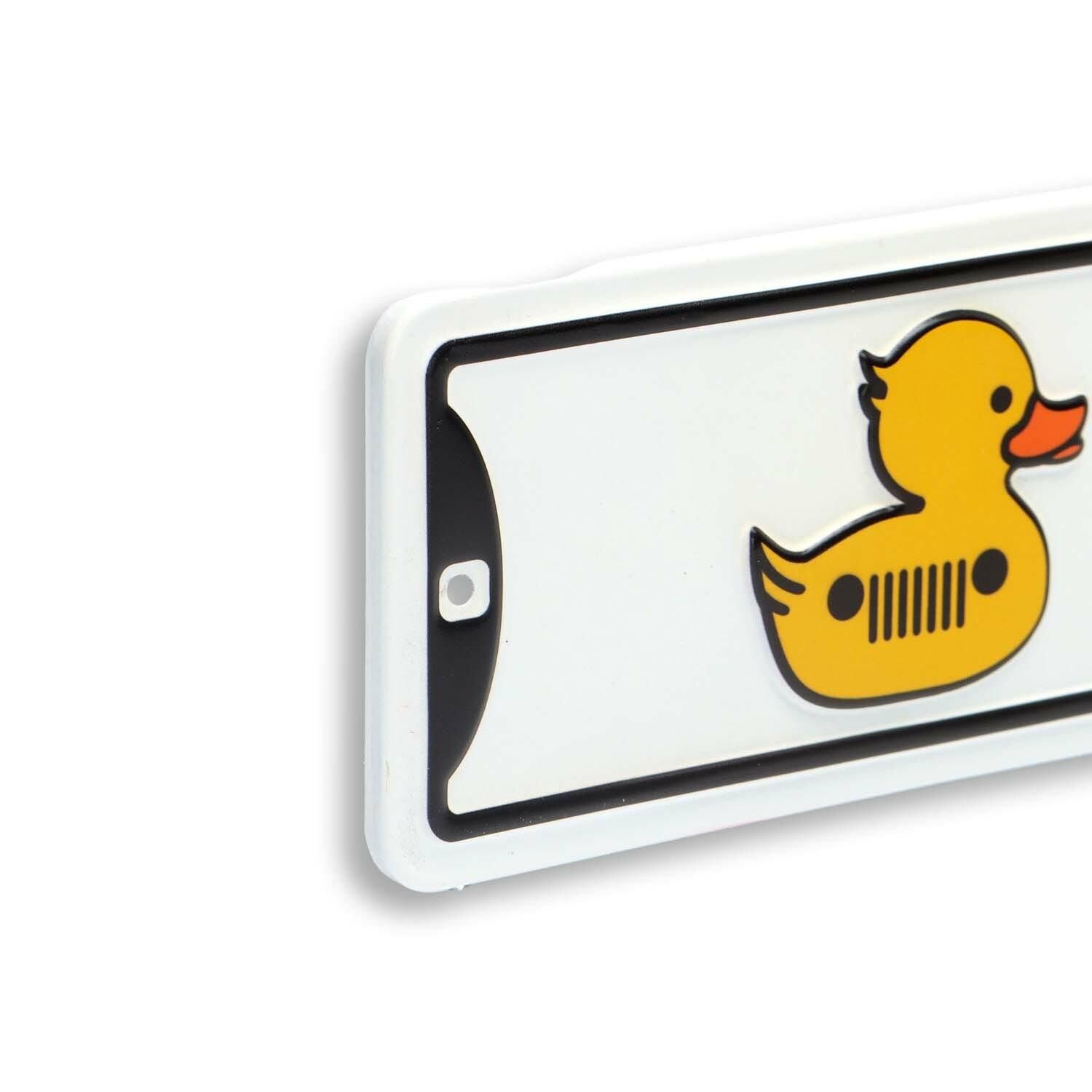 Letrero Jeep de Calle Open Road Brands