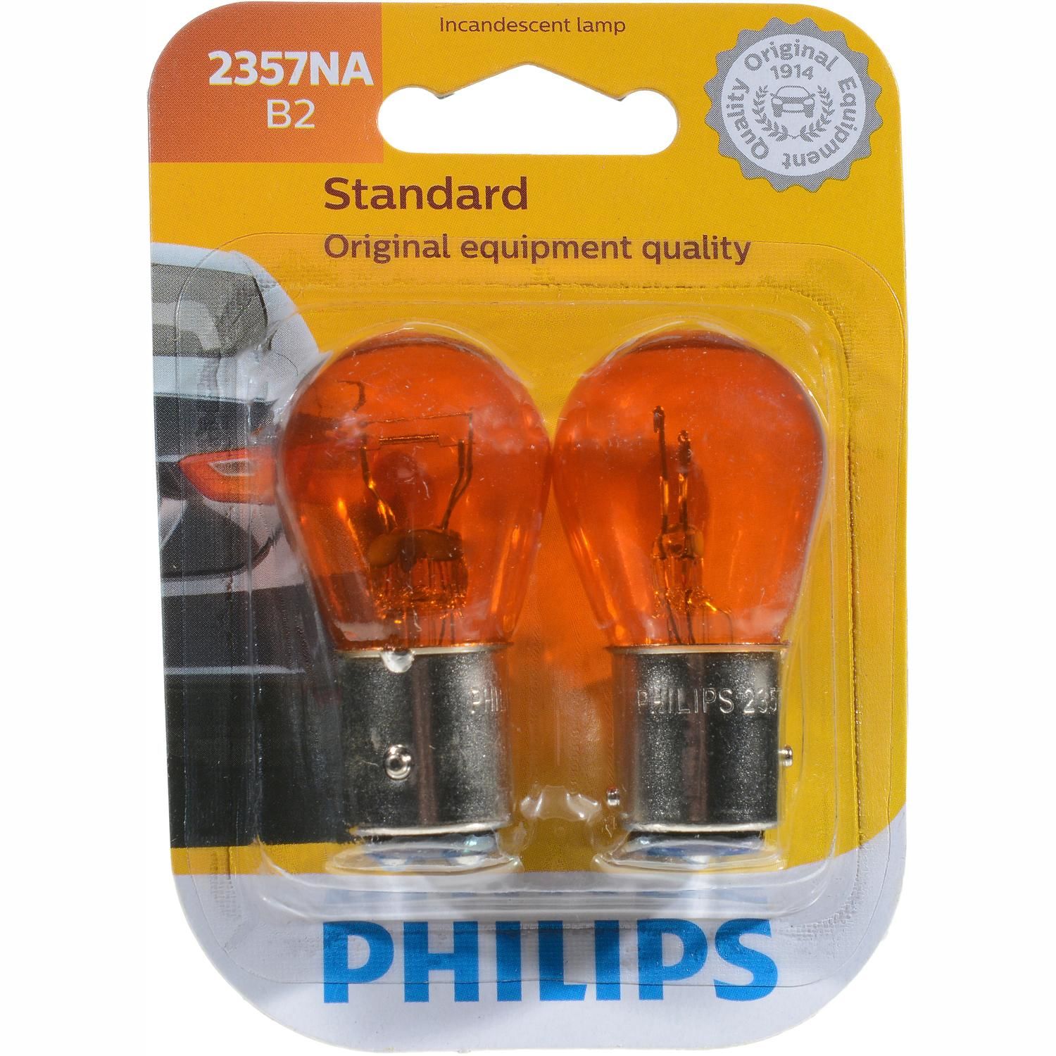 Foco Philips Standard 2357NAB2