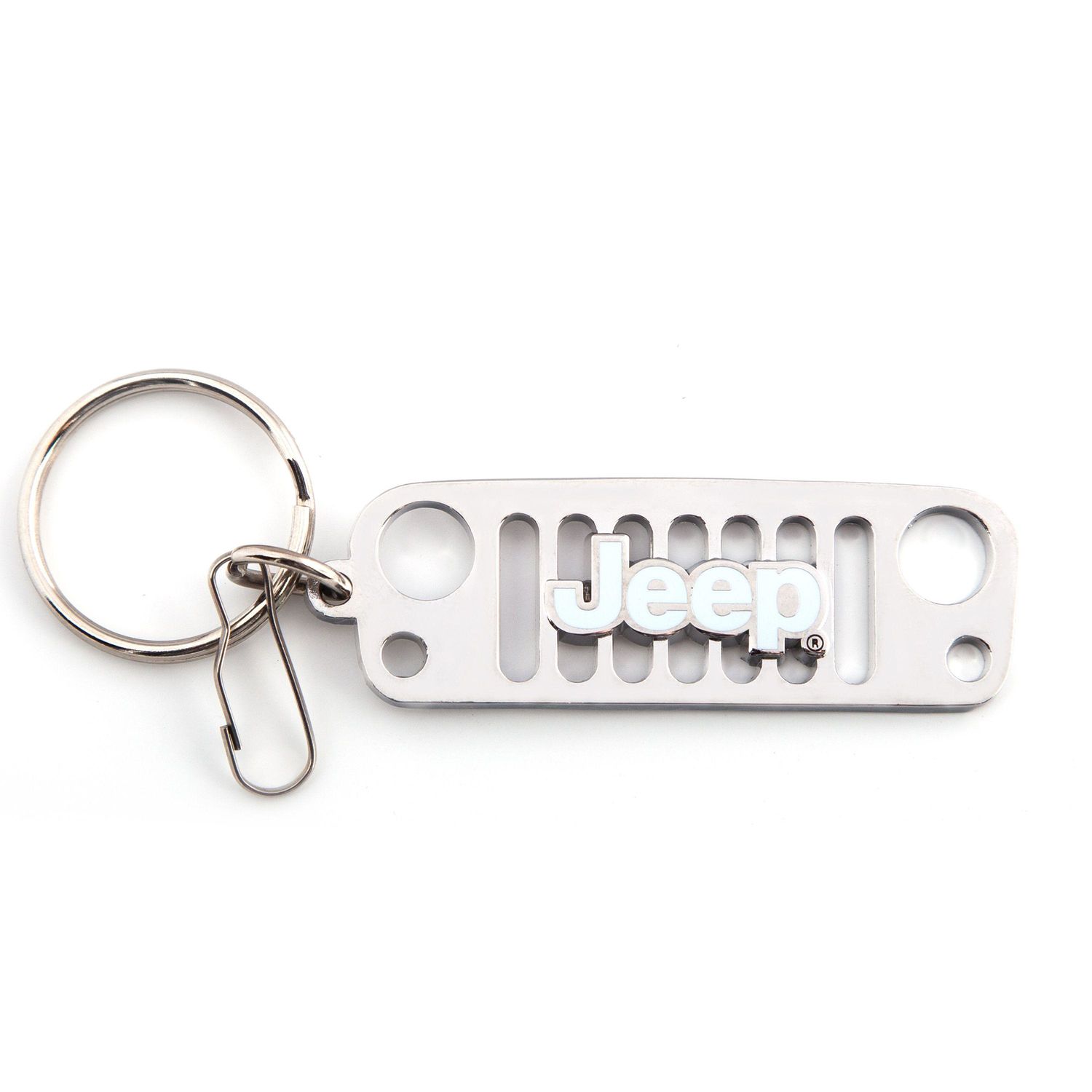 Llavero Plasticolor Jeep